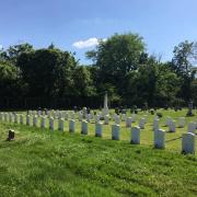 Congressional Cemetery - Washington, DC 20003