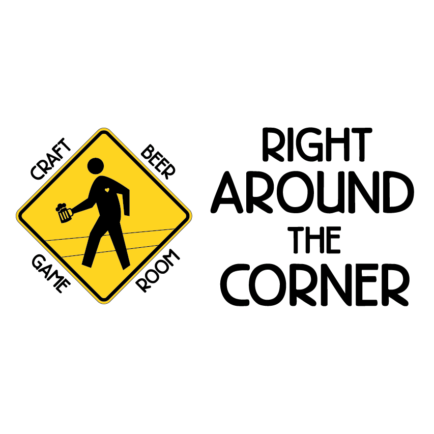 Right Around the Corner - Arcade and Games Craft Beer Bar - Saint ...