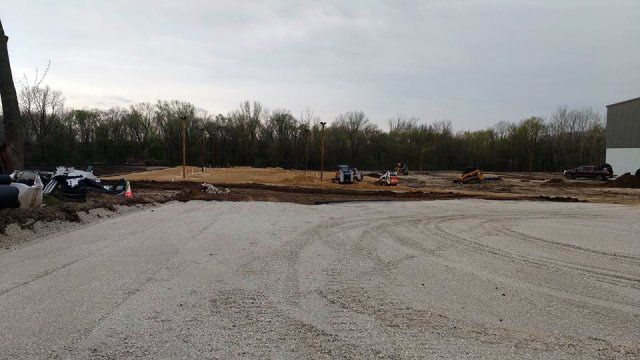 Cedar Prairie Grading Llc Cedar Rapids Ia 52404