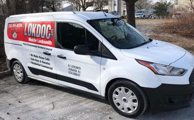 Lok Doc Locksmith - Aberdeen, NJ 7747