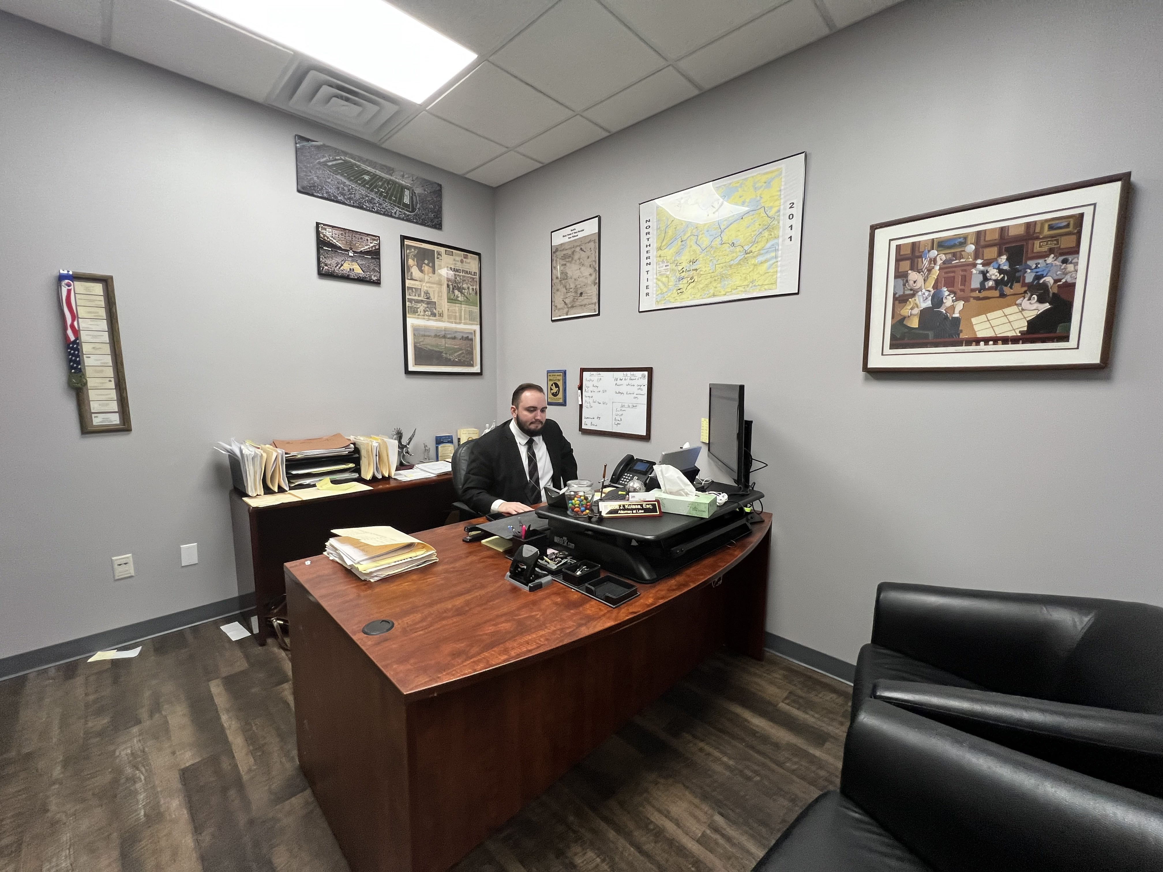 Jaffe Defense Team - Madison Heights, MI 48071